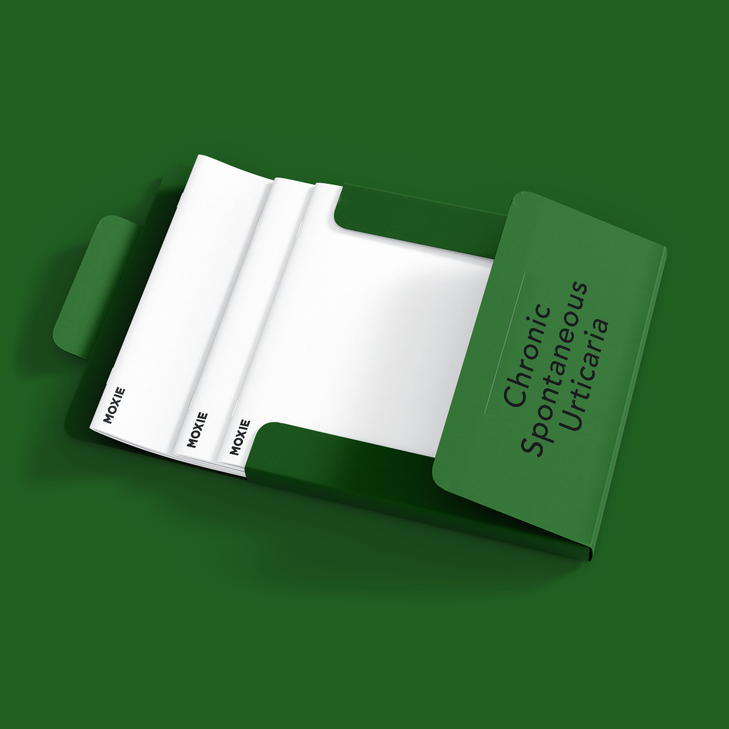 Chronic Spontaneous Uricaria – MOXIE