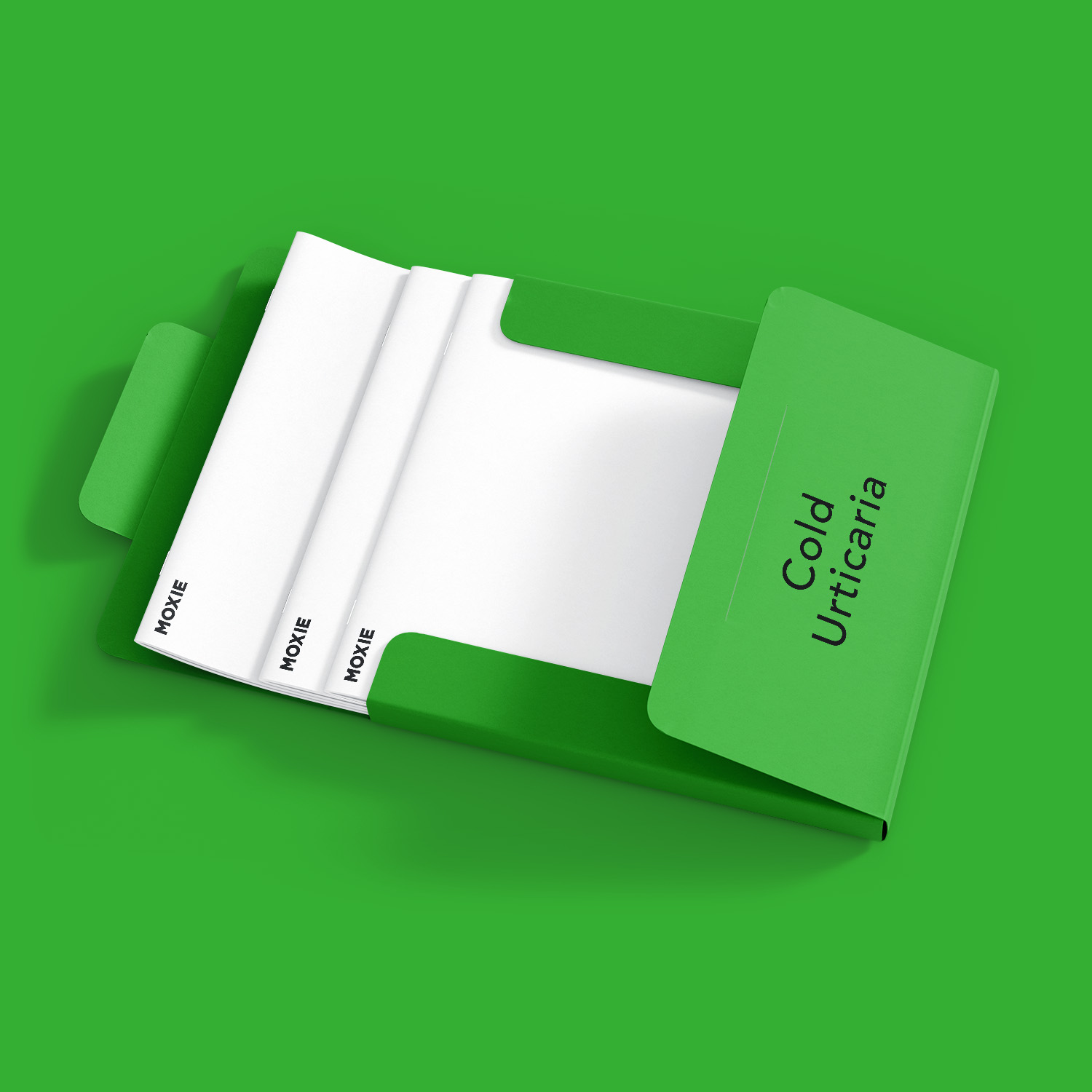 Cold Urticaria – MOXIE